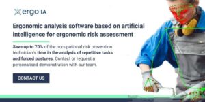 Repetitive movements at work: risks and prevention | ErgoIBV