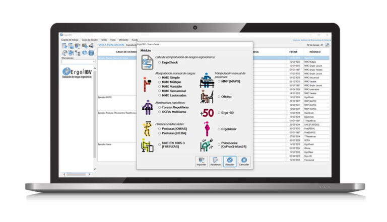 Método OWAS en la evaluación de riesgos laborales - Ergo/IBV